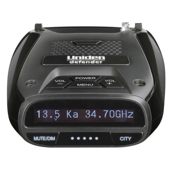 Radar Detector DFR6NZ - BluLink Ltd.